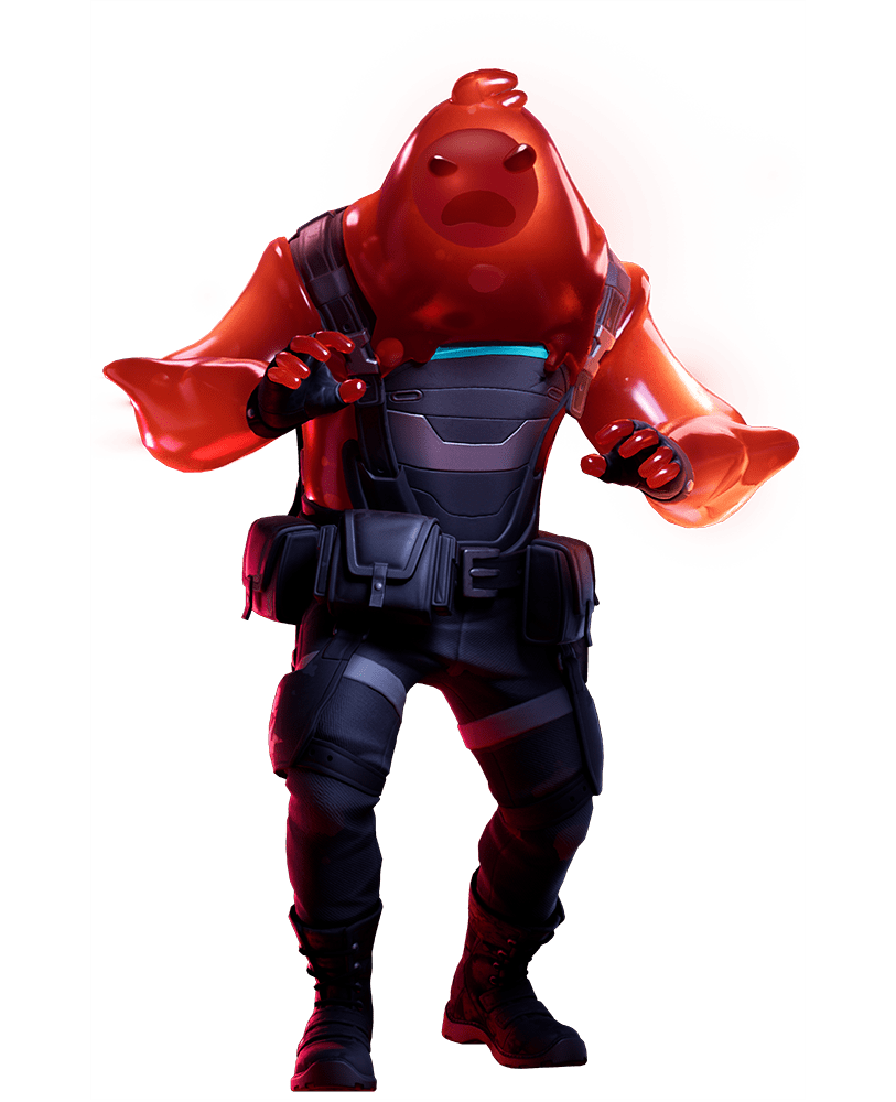 Fortnite Rippley vs Sludge Skin - Character, PNG, Images - Pro Game Guides