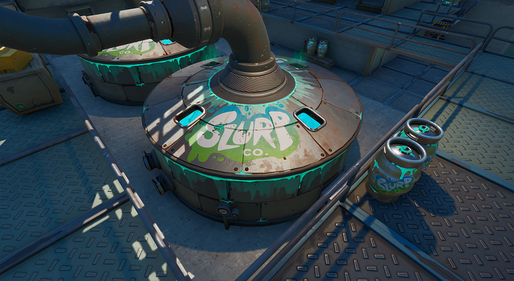 Fortnite Slurp Vat Location - Pro Game Guides