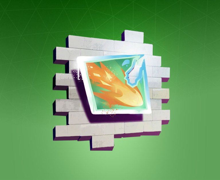 Fortnite Comet Spray - Pro Game Guides