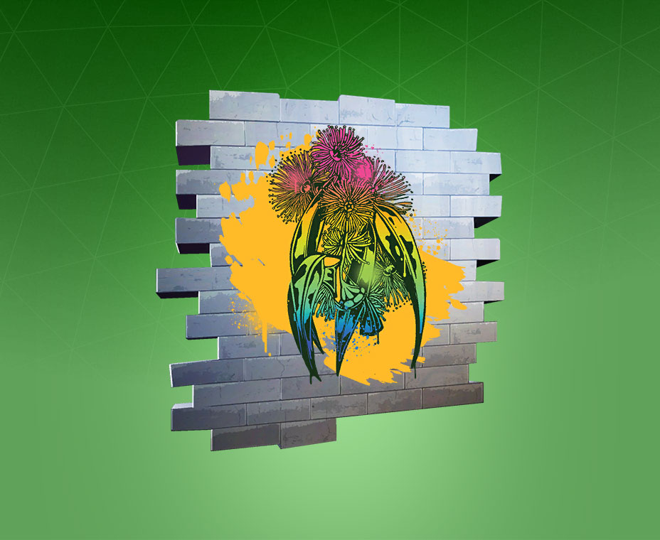 Fortnite Sprays List (Chapter 2) - Spray Paint Skins, How-to Use Sprays ...