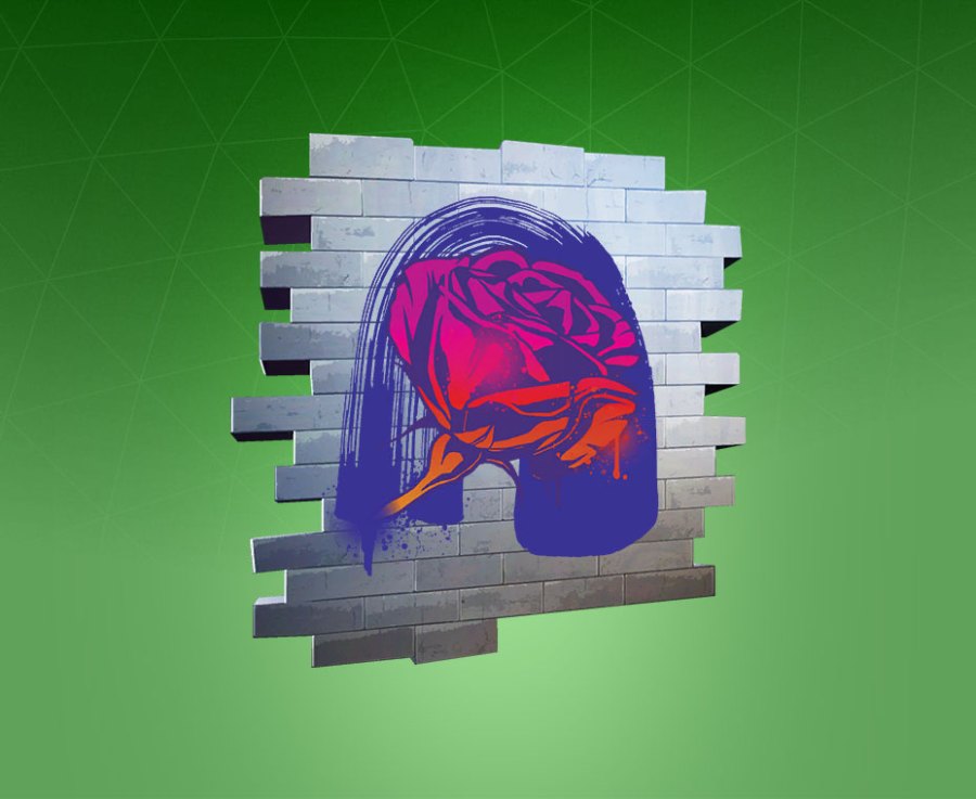 Fortnite Sprays List (Chapter 2) - Spray Paint Skins, How-to Use Sprays ...