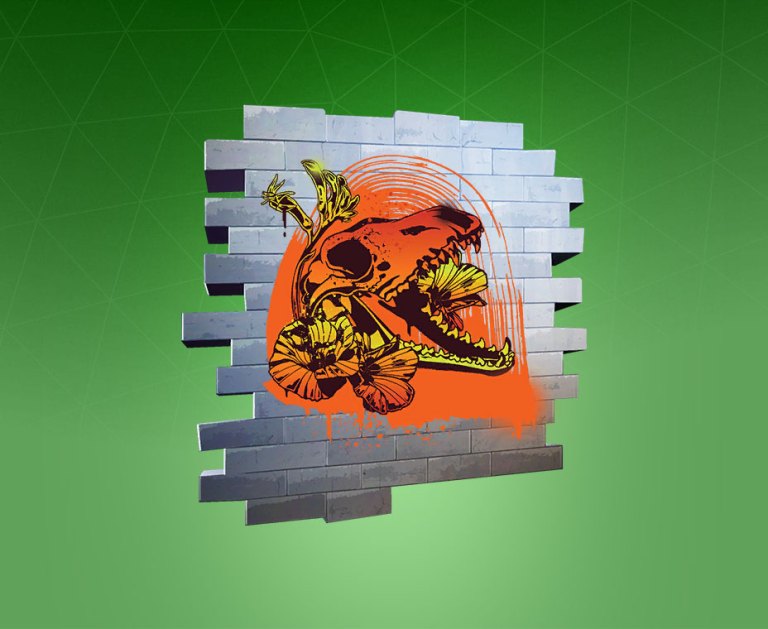 Fortnite Tiger Spray - Pro Game Guides