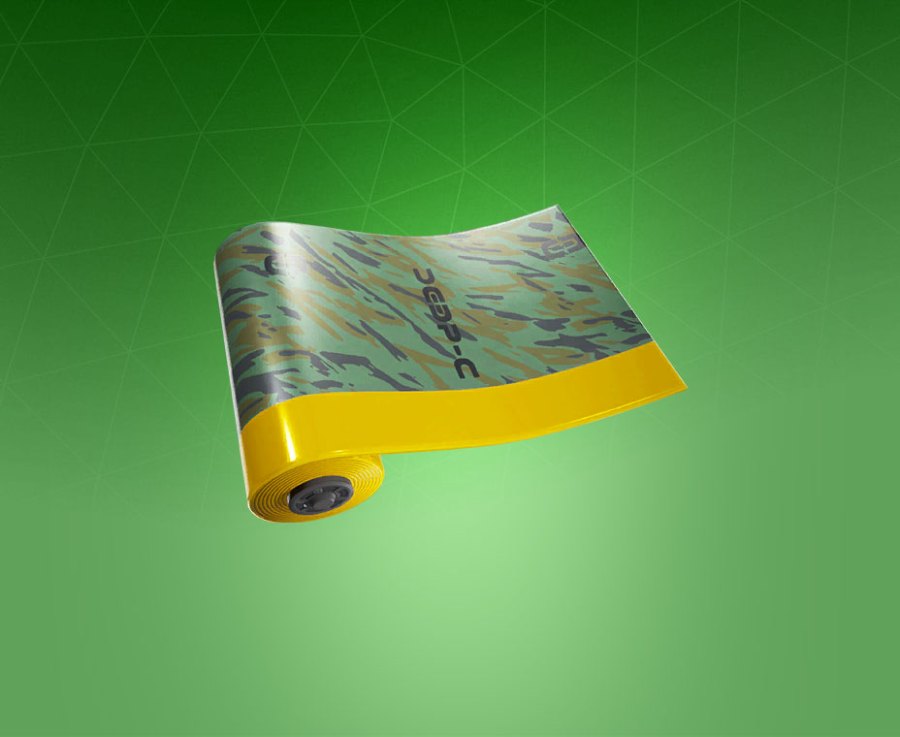 Fortnite Riptide Wrap - Pro Game Guides