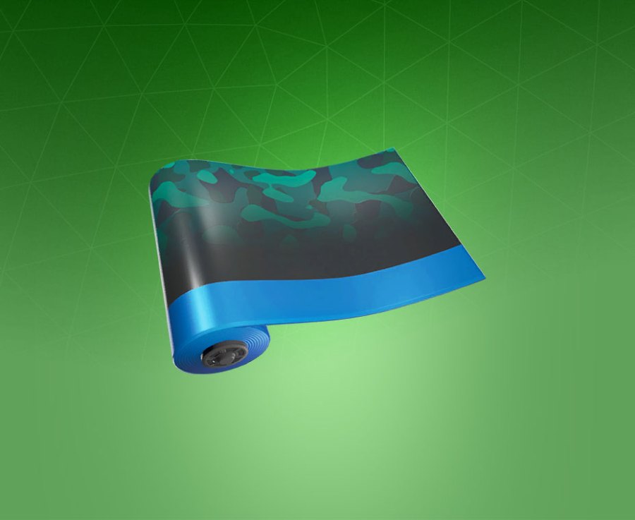 Fortnite Wavebreaker Wrap - Pro Game Guides