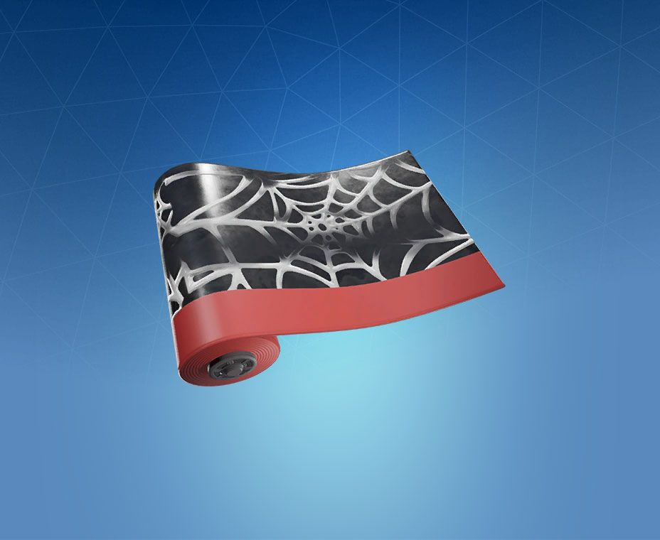 Fortnite Widow's Web Wrap - Pro Game Guides