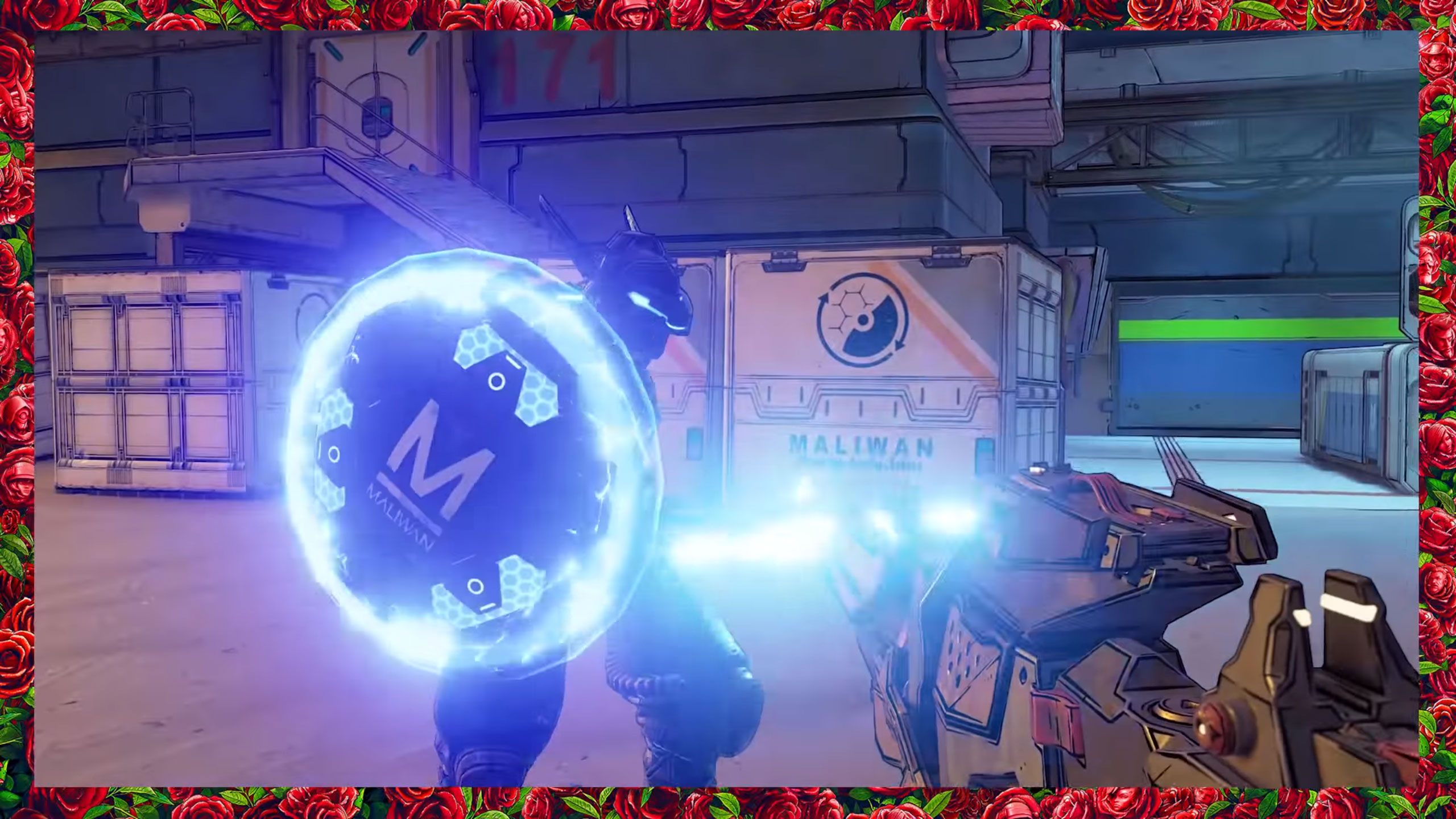 Borderlands 3 Takedown at Maliwan's Blacksite - Release Date, Loot ...