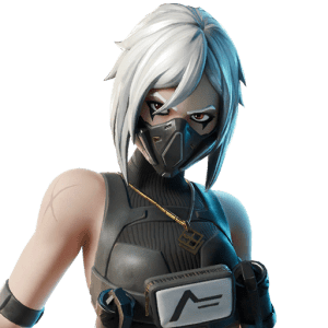 Fortnite Hush Skin - Character, PNG, Images - Pro Game Guides