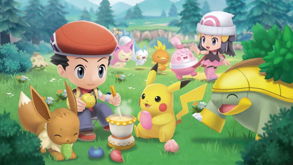 Pokemon Games in Order - a Full List of the Main Series - Pro Game Guides