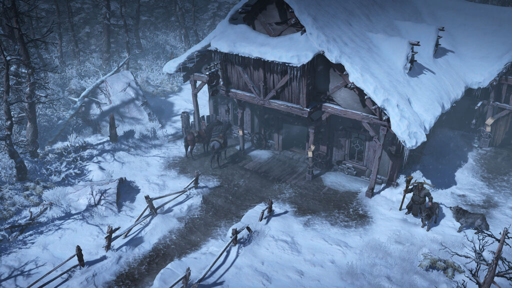 Diablo 4 Wallpapers - HD Desktop & Mobile Backgrounds! - Pro Game Guides