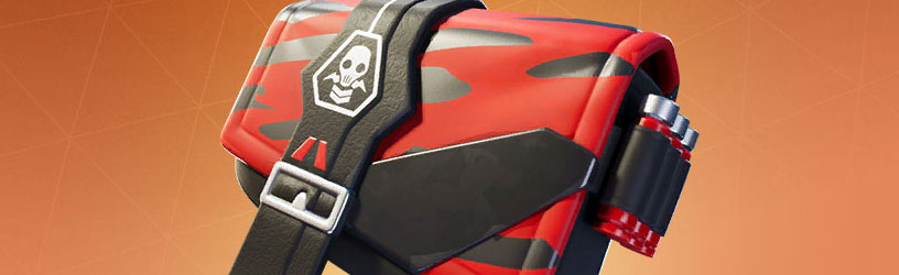 Fortnite Sorana Back Bling Location | Pro Game Guides