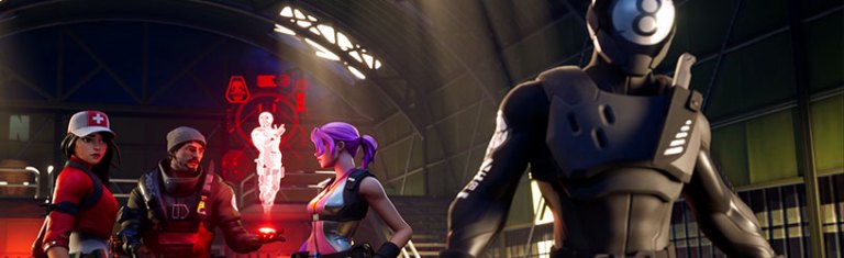 Fortnite The Lowdown Challenges - Cheat Sheet, Loading Screen | Pro ...