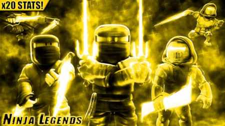 Ninja Legends Codes - Roblox | Pro Game Guides