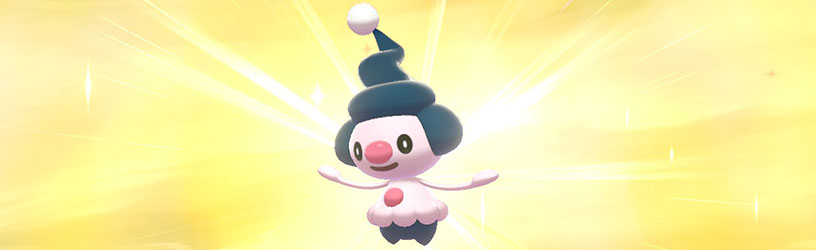How-to Get Mime Jr. in Pokemon Sword & Shield | Pro Game Guides