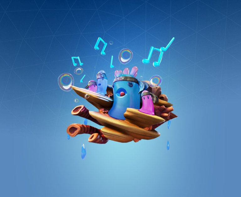 Fortnite Coral Commandos Back Bling - Pro Game Guides