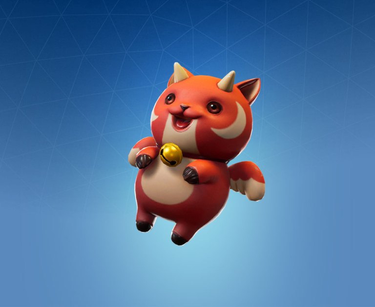 Fortnite Fierce Cloudpuff Back Bling - Pro Game Guides