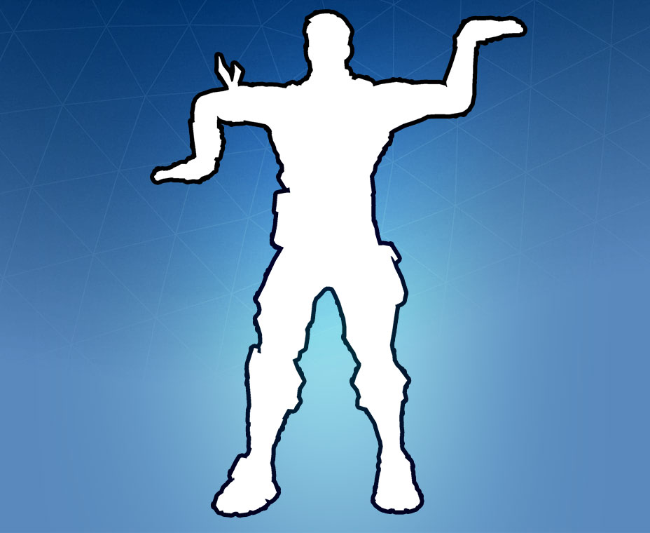 Fortnite Glyphic Emote - Pro Game Guides