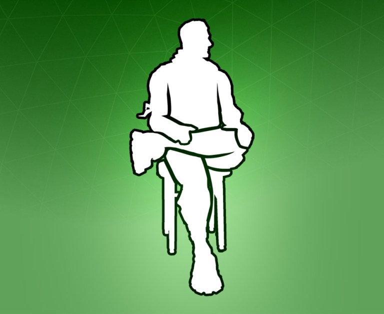Fortnite Have a Seat Emote - Pro Game Guides