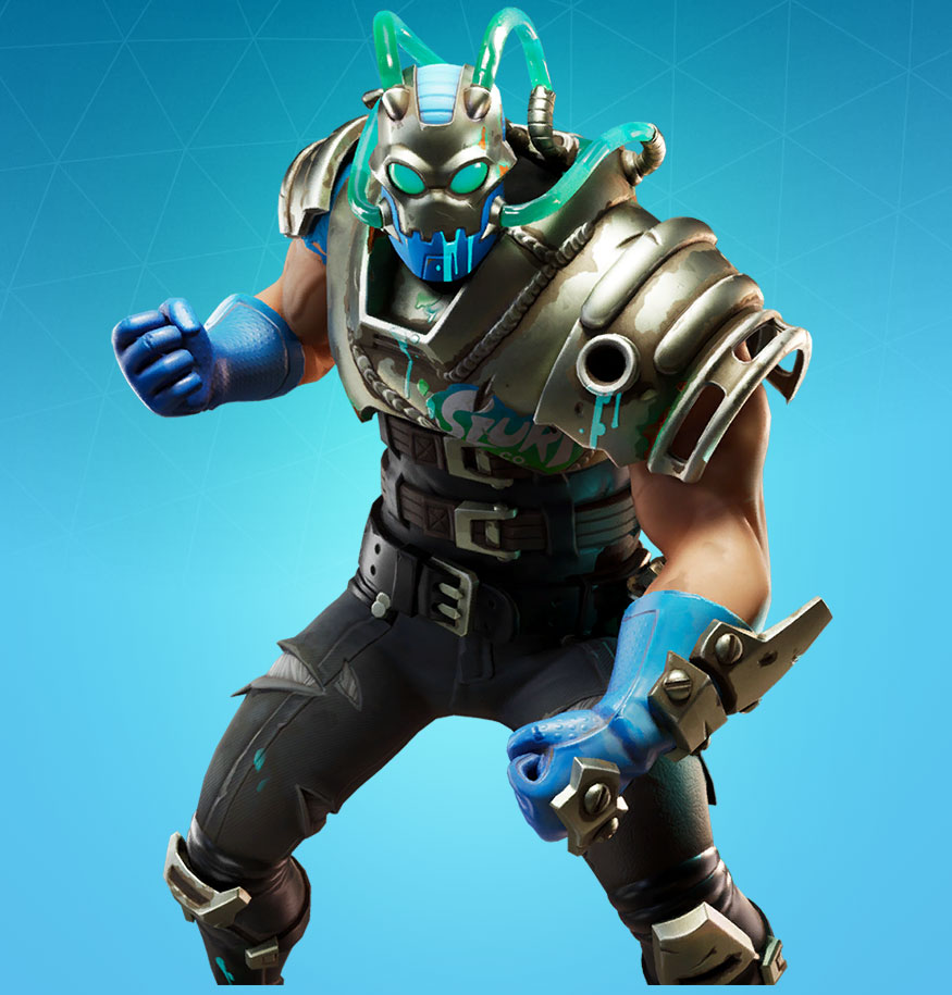 Fortnite Big Chuggus Skin - Character, PNG, Images - Pro Game Guides