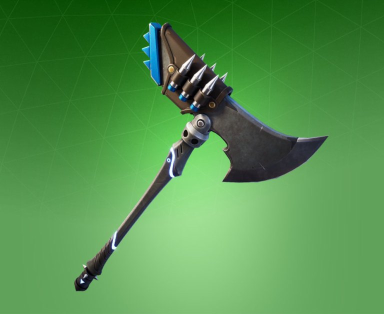 Fortnite Pickaxes List - All Harvesting Tools Currently Available ...