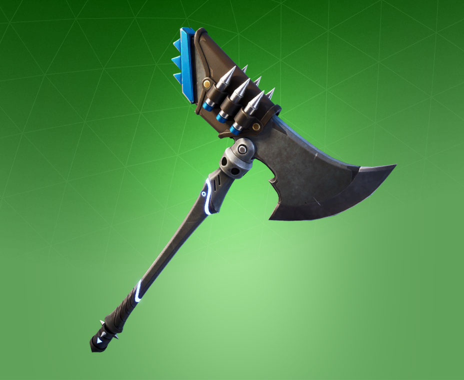 Fortnite Pickaxes List - All Harvesting Tools Currently Available ...