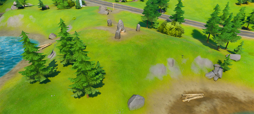 Fortnite Hunter And The Hunted Challenges - Cheat Sheet, Loading Screen ...