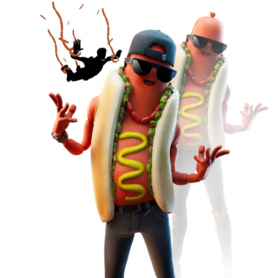 Fortnite The Brat Skin - Character, PNG, Images - Pro Game Guides