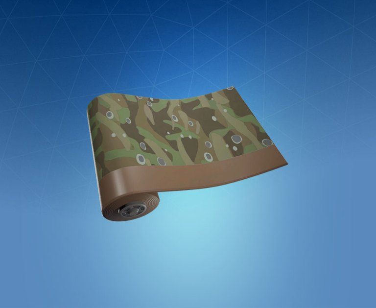 Fortnite Bubbleflage Wrap - Pro Game Guides