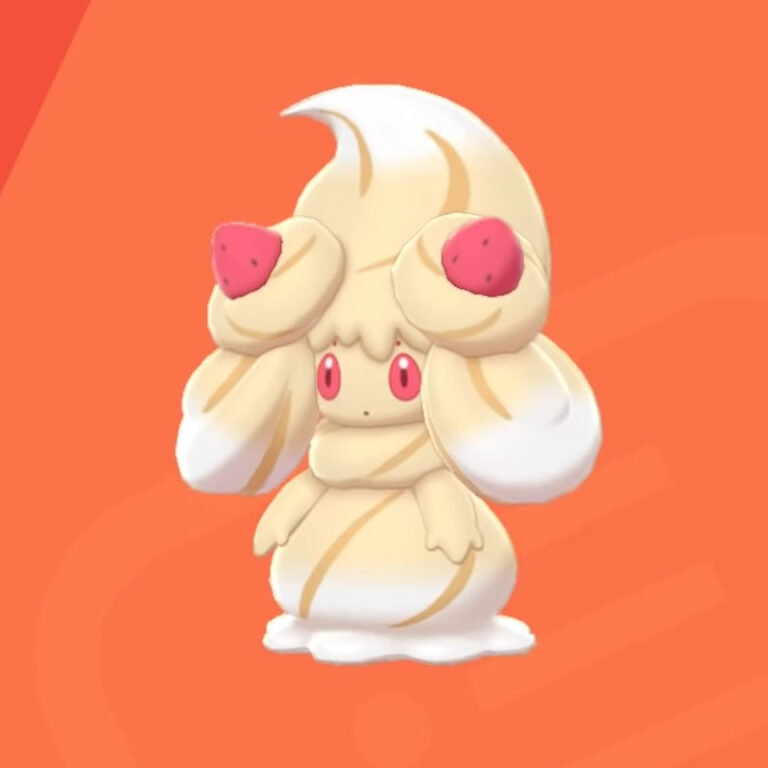 Pokemon Sword and Shield: How-to Evolve Milcery into Alcremie - Pro ...