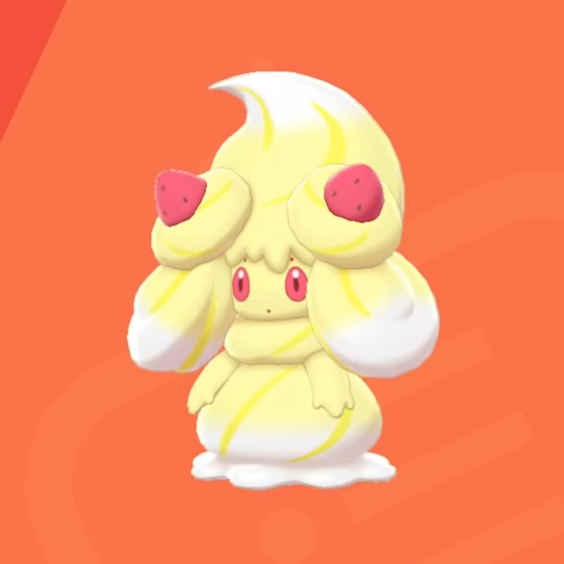 Pokemon Sword and Shield: How-to Evolve Milcery into Alcremie | Pro ...