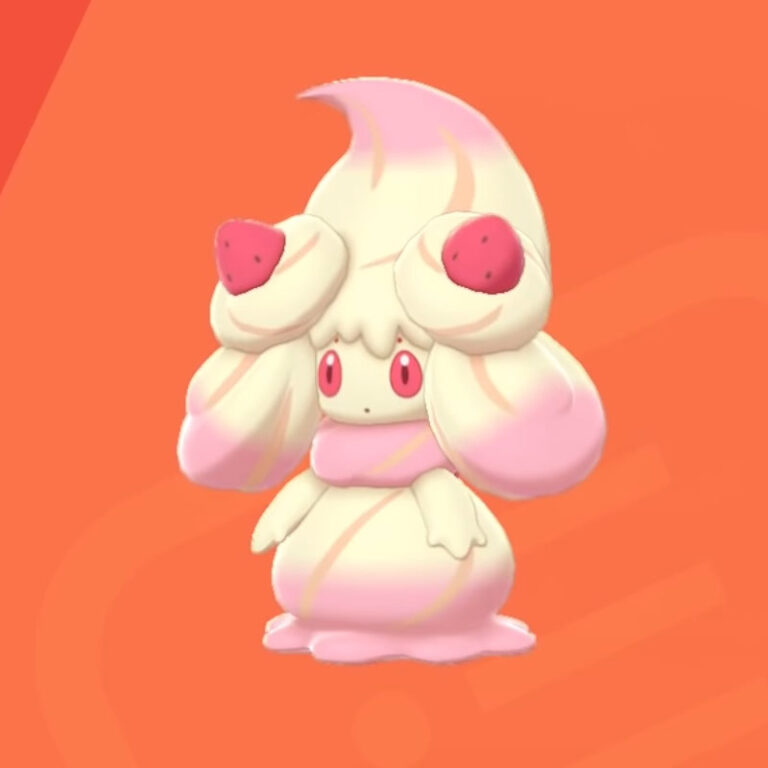 Pokemon Sword and Shield: How-to Evolve Milcery into Alcremie - Pro ...