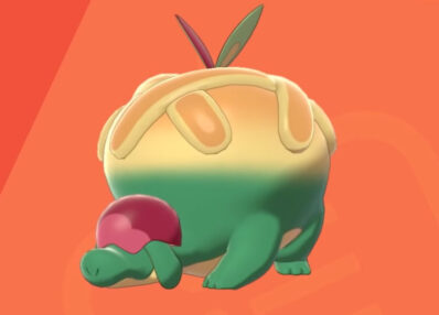 Pokemon Sword and Shield: How-to Evolve Applin into Flapple or Appletun ...