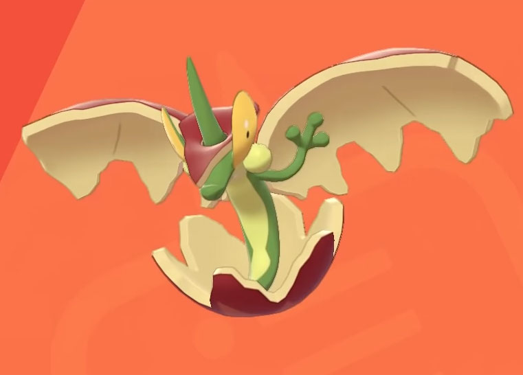 Pokemon Sword and Shield: How-to Evolve Applin into Flapple or Appletun ...