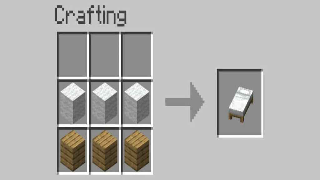 How to Make a Bed in Minecraft (2022) | Pro Game Guides