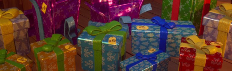 Fortnite What Each Present Gives - How to Tell What's in Each Gift ...