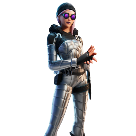 Fortnite Arctica Skin - Character, PNG, Images - Pro Game Guides