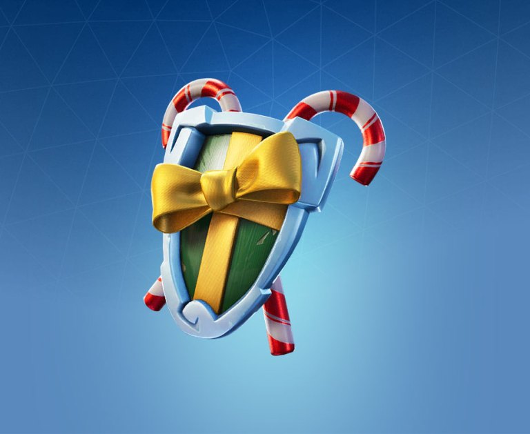 Fortnite E.L.F. Shield Back Bling - Pro Game Guides