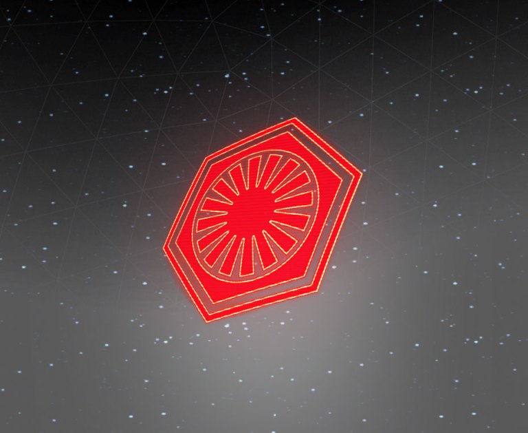 Fortnite First Order Back Bling - Pro Game Guides