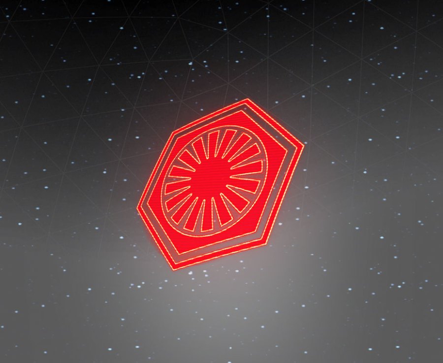 Fortnite First Order Back Bling - Pro Game Guides