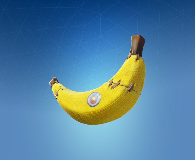 Fortnite Peel Pack Back Bling - Pro Game Guides