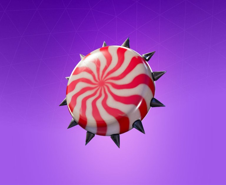 Fortnite Sweet Spikes Back Bling - Pro Game Guides