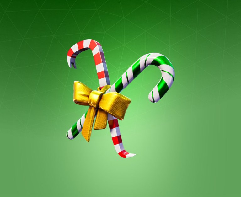 Fortnite Yule Breakers Back Bling - Pro Game Guides