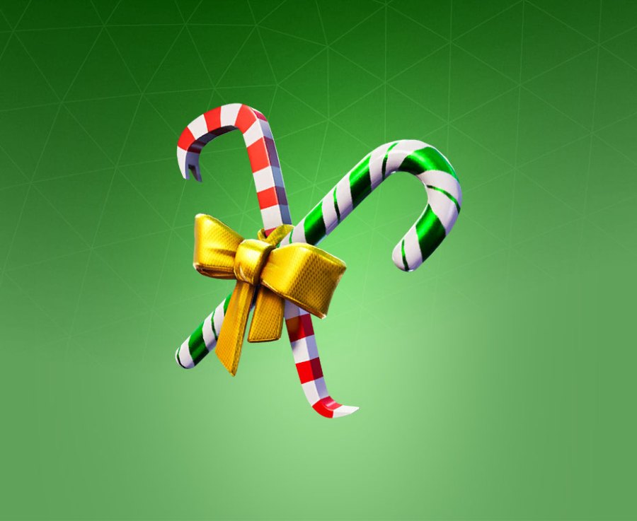 Fortnite Yule Breakers Back Bling - Pro Game Guides