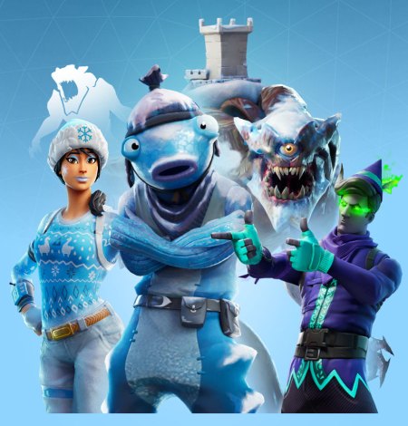 Fortnite The Devourer Skin - Character, PNG, Images - Pro Game Guides
