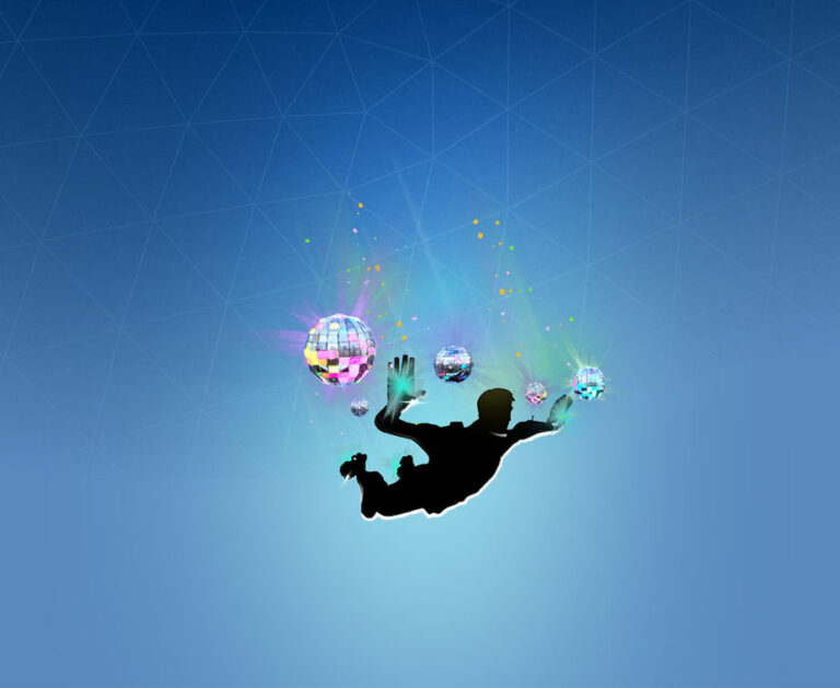 Fortnite Disco Dive Contrail - Pro Game Guides