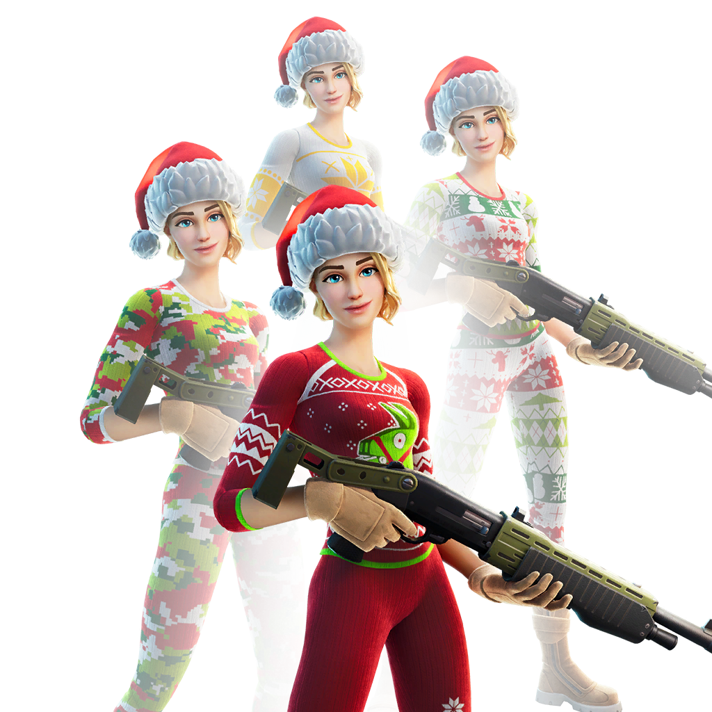 Fortnite Cozy Commander Skin - Character, PNG, Images - Pro Game Guides