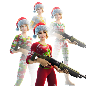 Fortnite Cozy Commander Skin - Character, PNG, Images - Pro Game Guides