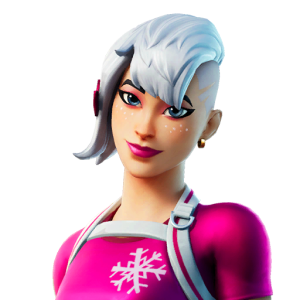 Fortnite Frosted Flurry Skin - Character, PNG, Images - Pro Game Guides