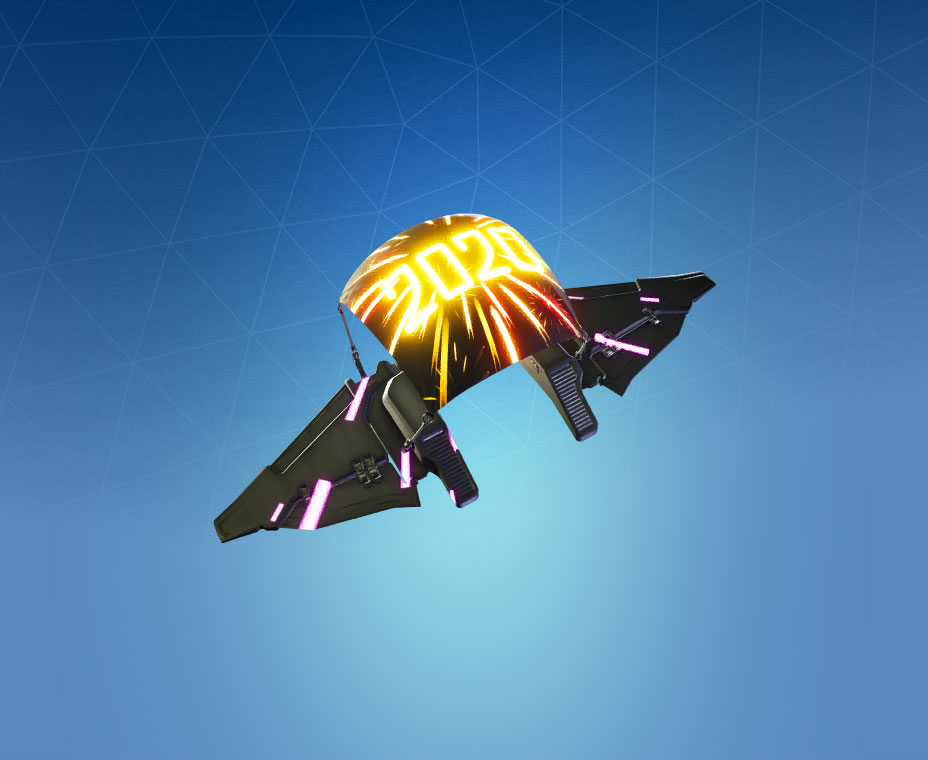 Fortnite Gliders List - All Umbrellas and Gliders! - Pro Game Guides