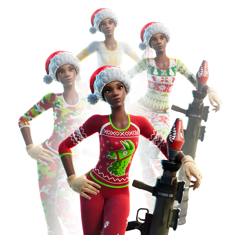 Fortnite Holly Jammer Skin - Character, PNG, Images - Pro Game Guides