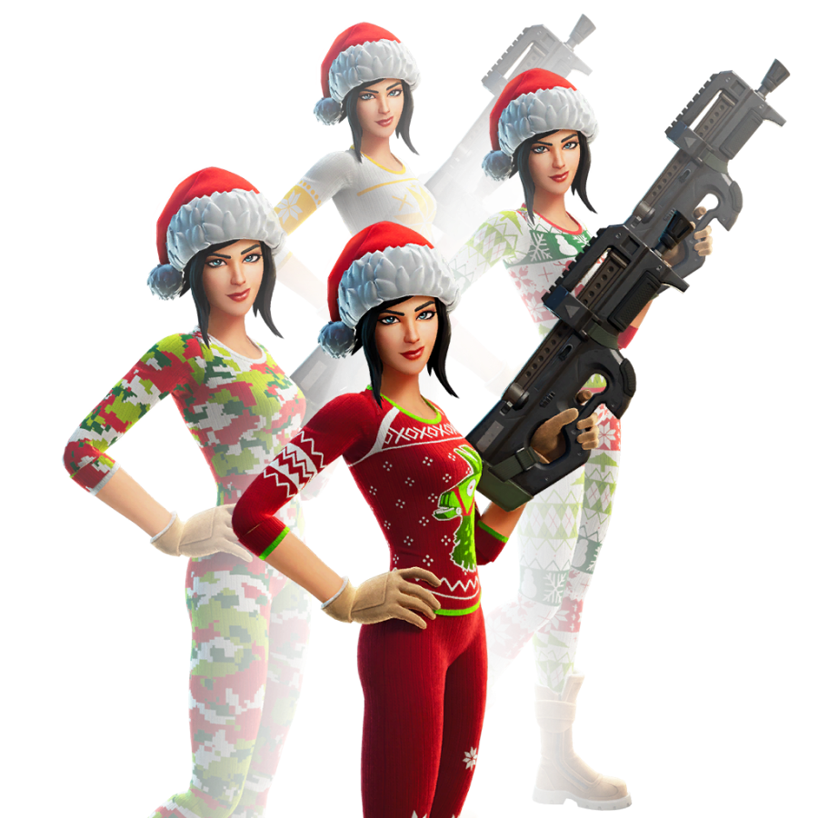Fortnite Jolly Jammer Skin - Character, PNG, Images - Pro Game Guides
